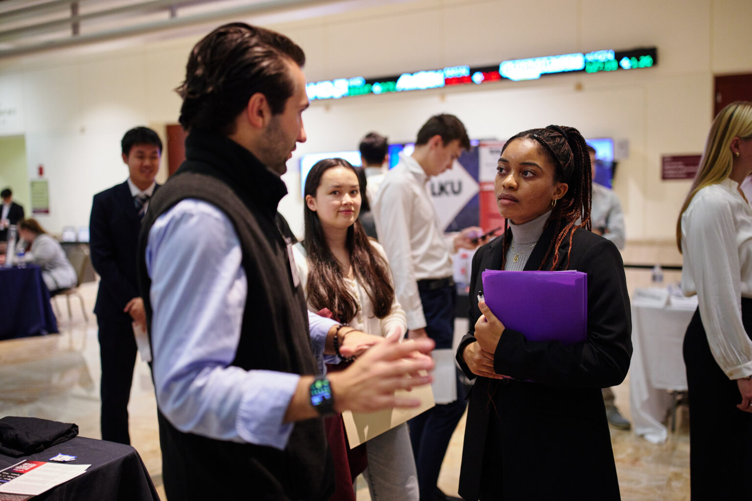BU Questrom School of Business – Questrom Means Business
